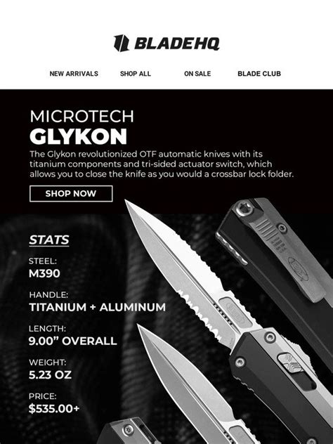 Blade Hq This Microtech Has Torx Screws And A Special Firing Switch