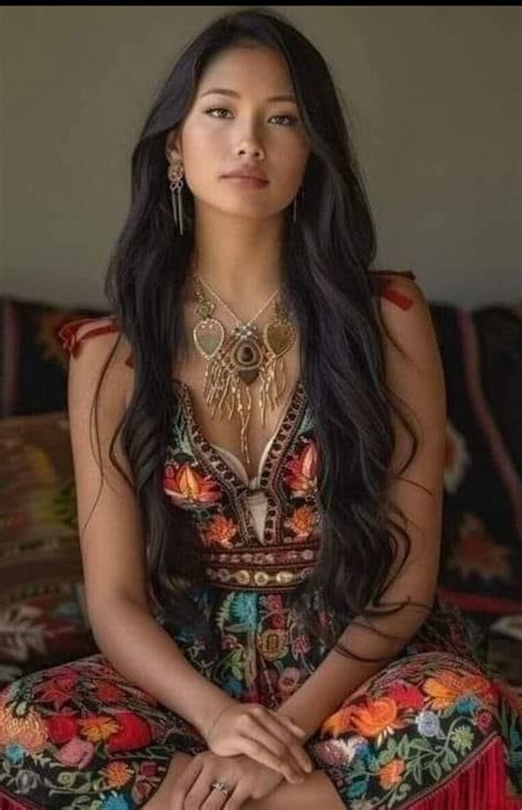 Pin By Charlotte Johnson On Beautiful Girl Face Native American Women