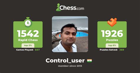 Vg Controluser Chess Profile