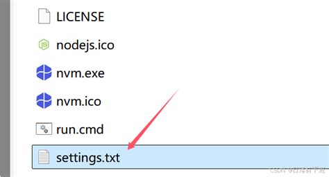 nvm管理nodejs版本工具（nodejs卸载、使用nvm安装nodejs） csdn博客