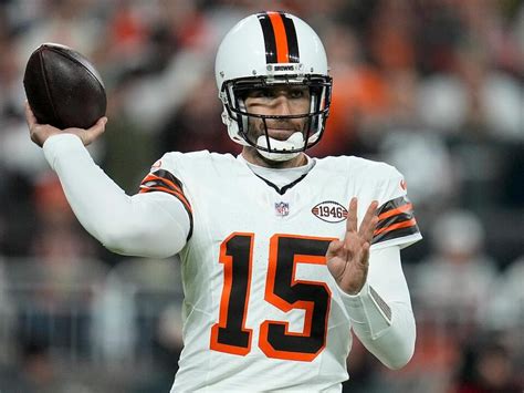 Joe Flacco Throws 3 Td Passes And Browns Clinch Unlikely Spot In
