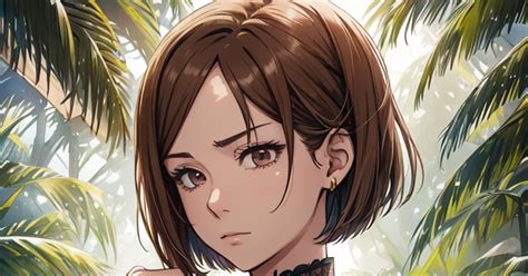 Aiイラスト 釘崎野薔薇 メークインのイラスト Pixiv