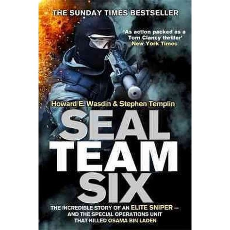 Navy Seal Sniper Team