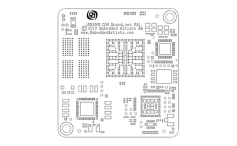 imx8m mini ucom embedded artists