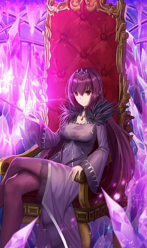 Scathach And Scathach Skadi Fate And 1 More Drawn By Twiteg0 Danbooru
