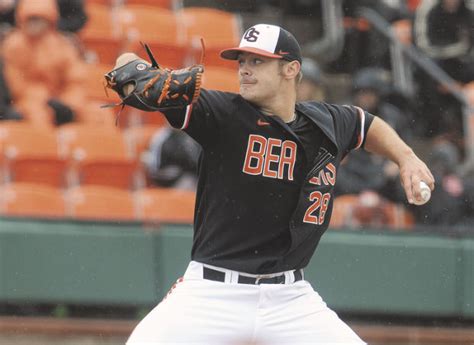 Osu Baseball Wetzler Schultz Return For Senior Season