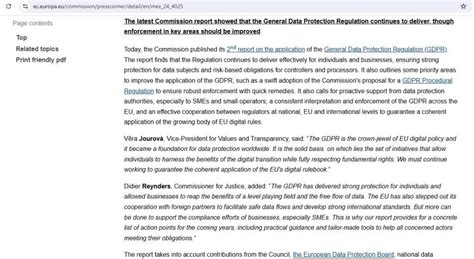 Irina Duncheva On Linkedin Органите за защита на данните ще предоставят по ясни и по приложими