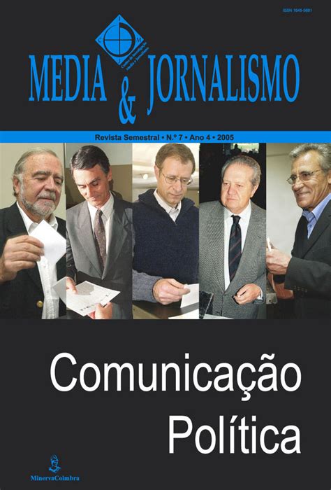 MinervaCoimbra Media Jornalismo Comunicação política