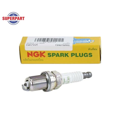 หัวเทียน Bkr5e11 Ngk Ge Bkr5e 11 ราคาต่อ 1 ชิ้น Shopee Thailand