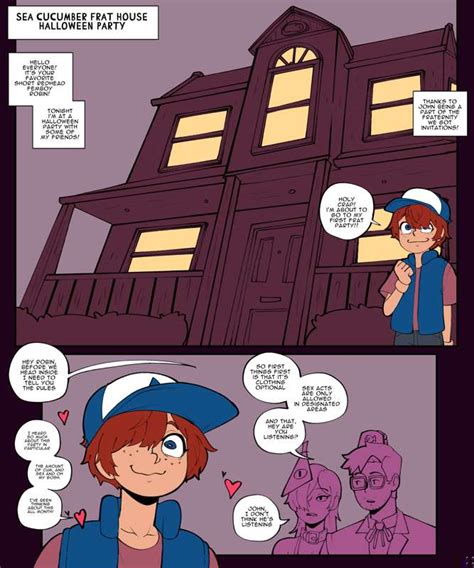 October Comic Wip 1 17 By Mrbooshmaster From Patreon Kemono