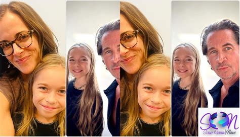 Jophielle Love Reunites With Michael Easton And Rebecca Budig