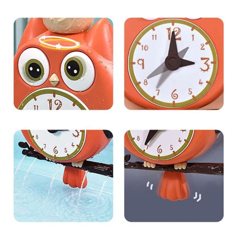 Jouets De Bain Pour Bébés De 6 à 12 Mois Combinai Grandado
