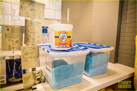 Take A Look Inside The Breaking Bad Pop Up Restaurant In La Photo