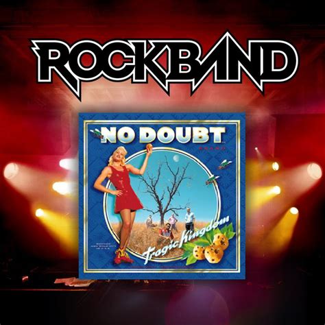 Rock Band No Doubt Tragic Kingdom The Complete Album 2015