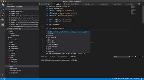 Intellisense Not Working For Vsc Issue Microsoft Vscode
