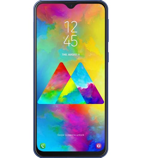 Samsung Galaxy M20 32gb Cep Telefonu Samsung Türkiye Garantili Uygun
