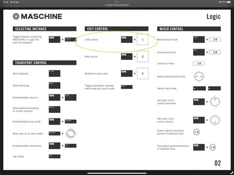 Using Shift Button In Logic — Community