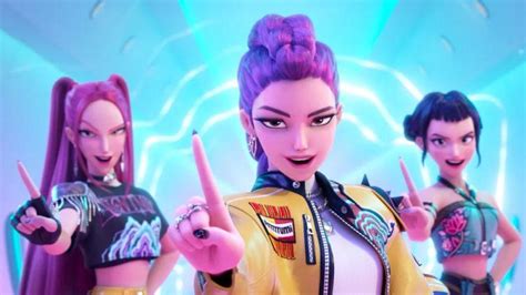 Filmofil Filmski Portal Netflix I Sony Rade Na Nastavku Za Kpop Demon Hunters