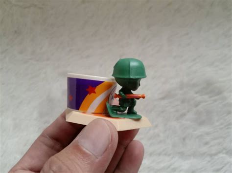 Disney Pixar Toy Story Green Army Men Figure Hobbies And Toys Toys