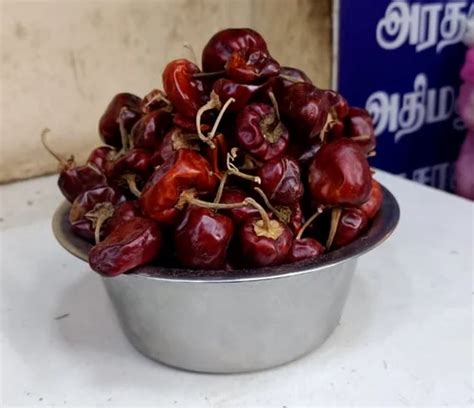Boriya Dry Red Chilli At ₹ 210kg Dry Red Chilli In Kamuthi Id 2848960156348