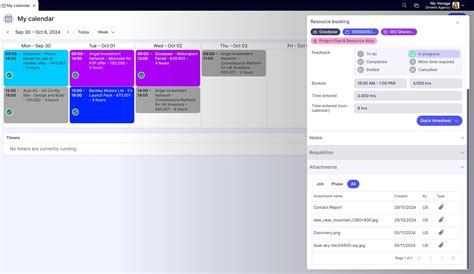 Agency Resource Scheduling Software For Improved Profitability Synergist