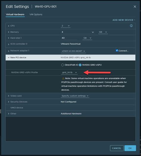 Nvidia Gpu Install For Vmware Horizon Vgpu Lets Talk Virtual