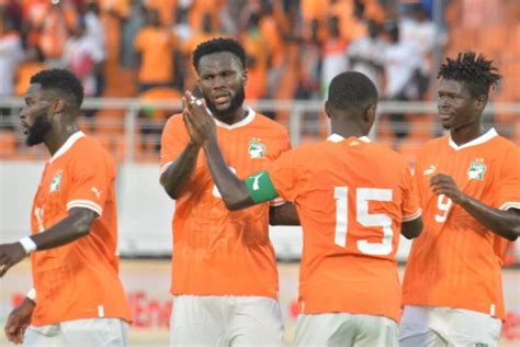 Can 2024 La Côte Divoire élimine Le Sénégal Et File En Quarts De Finale