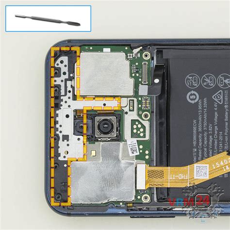How To Disassemble Huawei Mate Lite Instruction Photos Video