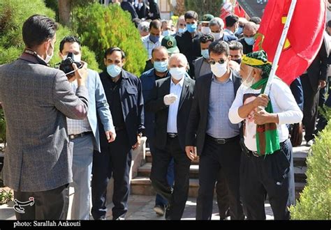 سفر رئیس بنیاد شهید و امور ایثارگران به استان کرمان به روایت تصویر تسنیم