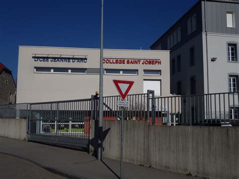 Photos Remiremont L Ensemble Scolaire Jeanne D Arc Et Saint Joseph