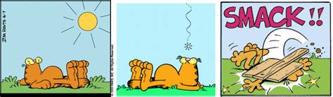 Garfield Strips April 2001 Garfield Fanon Wiki Fandom