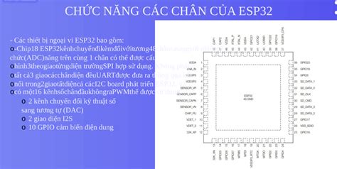 TiỂu LuẬn Báo Cáo Nội Dung Môn Học PhÁt TriỂn Ứng DỤng Iot Tìm HiỂu
