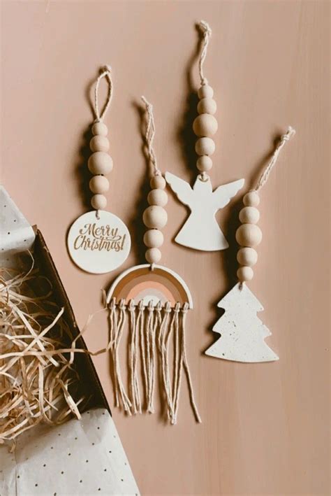 Boho Christmas Decor Ideas For A Chic Holiday Vibe Boho Christmas Cute Christmas