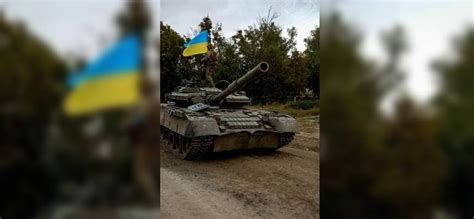 Ukrayna güçleri Rusya nın ilhak ettiği topraklara doğru ilerliyor