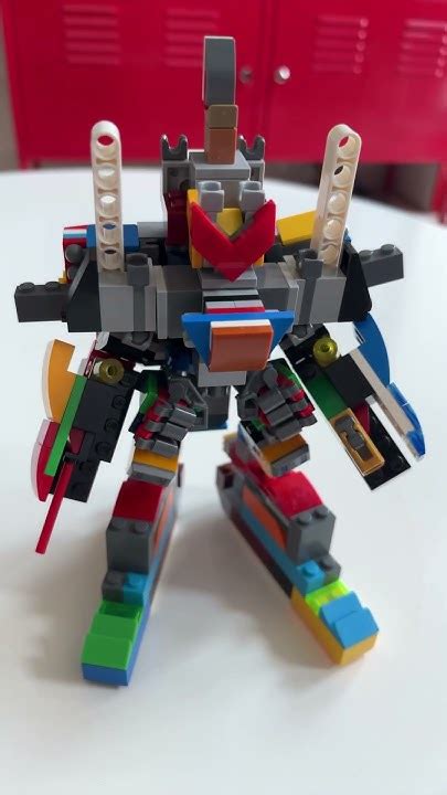 내가 만든 장착 레고 Youtube