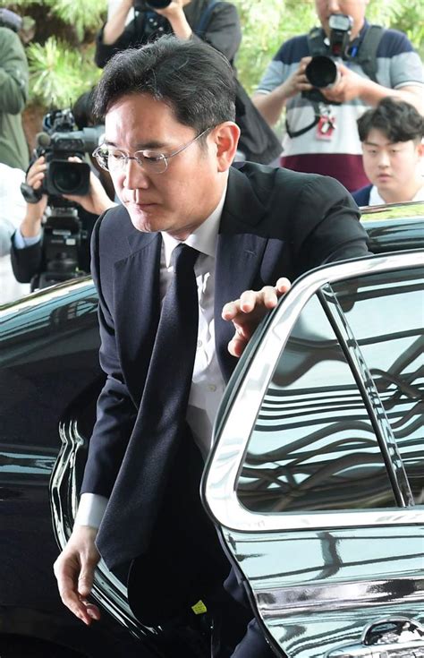 포토 구본무 회장빈소 찾은 이재용 삼성 부회장 아주경제