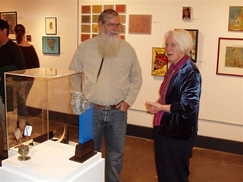 Kit Schweitzer Sculptor Of Metal Wood And Other Media