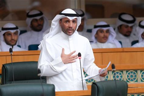 الغانم يسأل عن المشاريع الصغيرة والمتوسطة جريدة الجريدة الكويتية