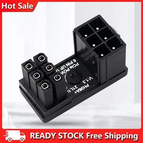 Gpu Power Board 8 Pin Gpu Power Connector Gpu Pcie For Pc Computer