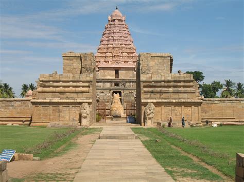 Great Living Chola Temples Gounesco Go Unesco