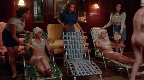 Nude Video Celebs Rachel Brosnahan Nude The Marvelous Mrs Maisel S01e01 2017