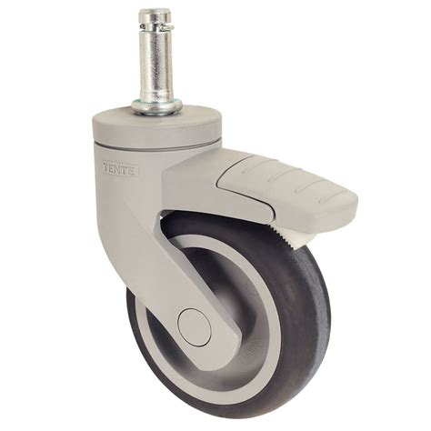 2088stemkit Replacement 3 Stem Caster With Brake Stat Medical Canada