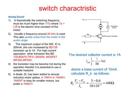 Dc Motor Speed Controller By Pwm Technique PPT