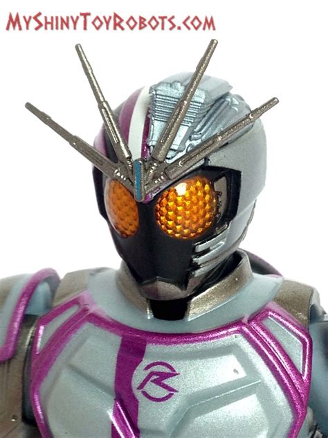 My Shiny Toy Robots Toybox Review Sh Figuarts Kamen Rider Chaser