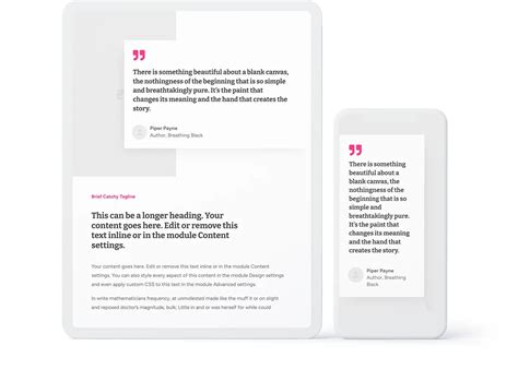 Canvas All In One Layout Kit By Divi Lover