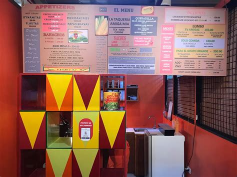 La Taqueria Amiga Mia Added A New La Taqueria Amiga Mia