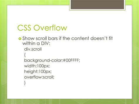 Advanced CSS & CSS3. - ppt download