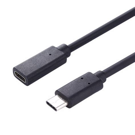 Jual Soonhua Kabel Extension Usb Type C Male Ke Usb Type C Female Cm Kota Bandung Mitra