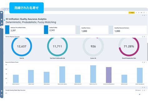 treasure data cdp for marketing cdp（カスタマーデータプラットフォーム）のtreasure data