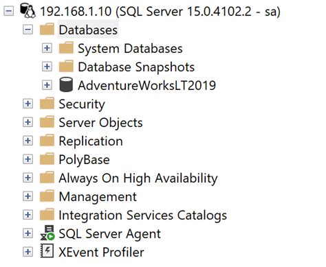 Mini Data Lab Sql Server 2019 On Docker Part 3 The Sql Pro